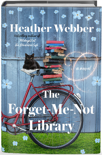 The Forget-Me-Not Library | Heather Webber | St. Martin's Publishing Group