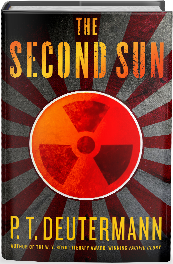 THE SECOND SUN | P. T. DEUTERMANN | St. Martin's Publishing Group
