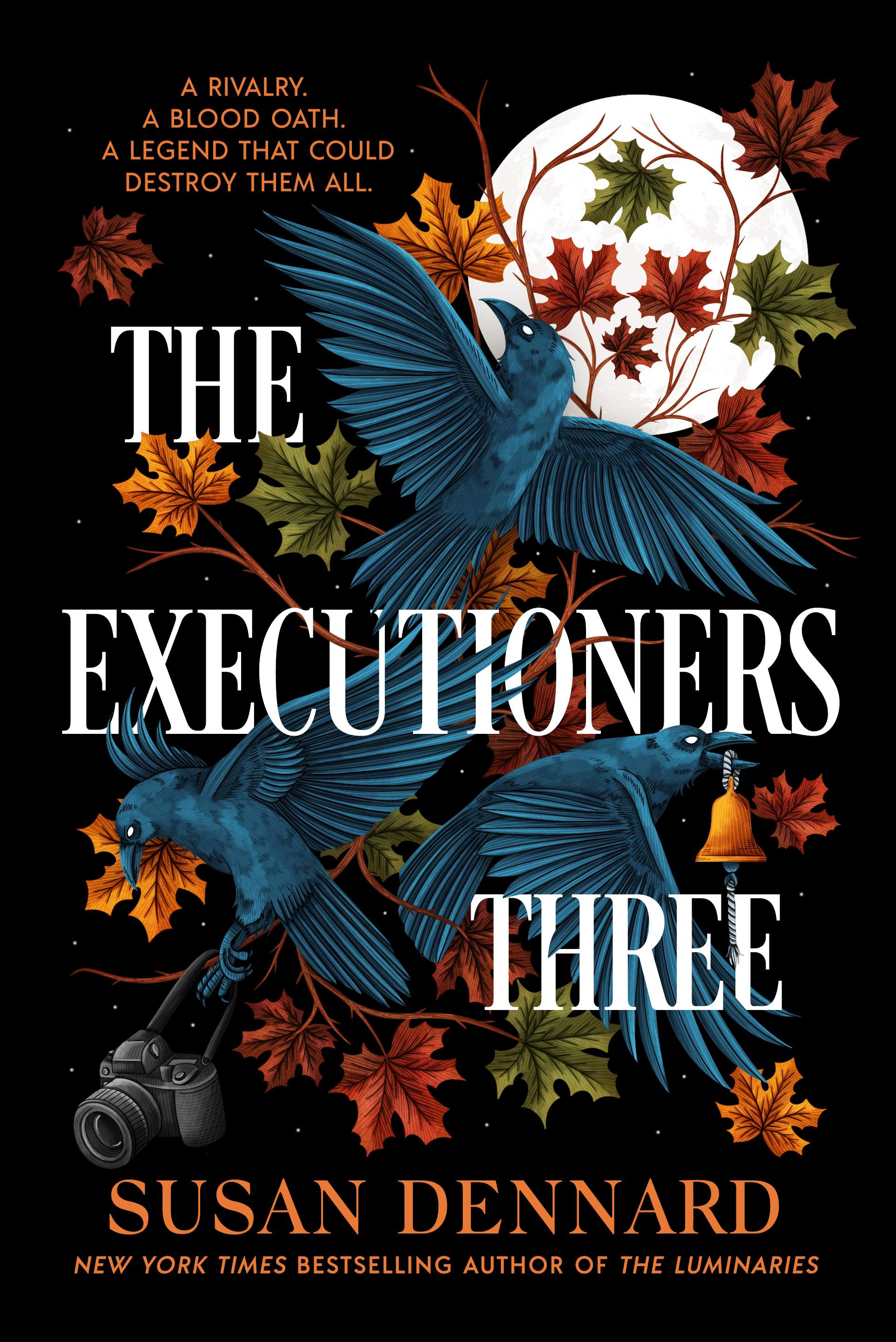 The Executioners Three Shelf Awareness Sweepstakes