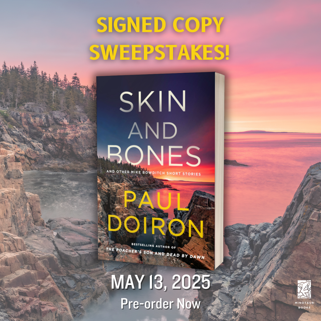 SKIN AND BONES Sweepstakes