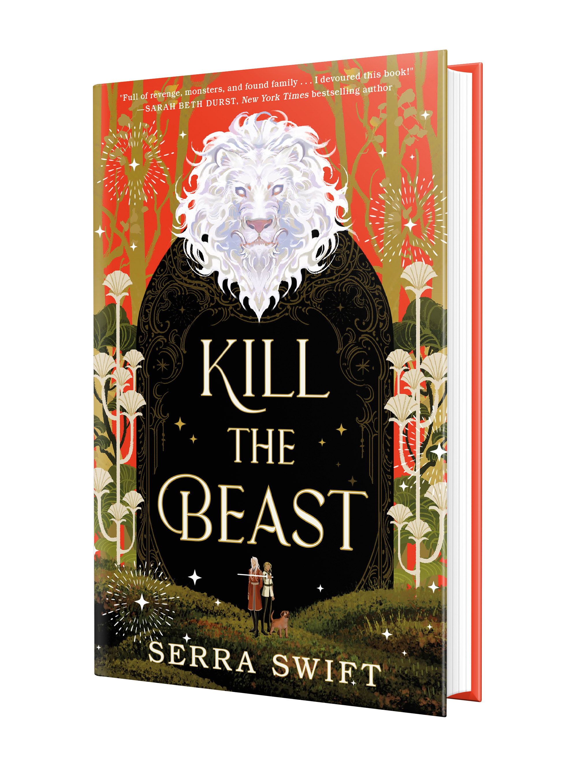 Kill the Beast Shelf Awareness Pro Sweepstakes