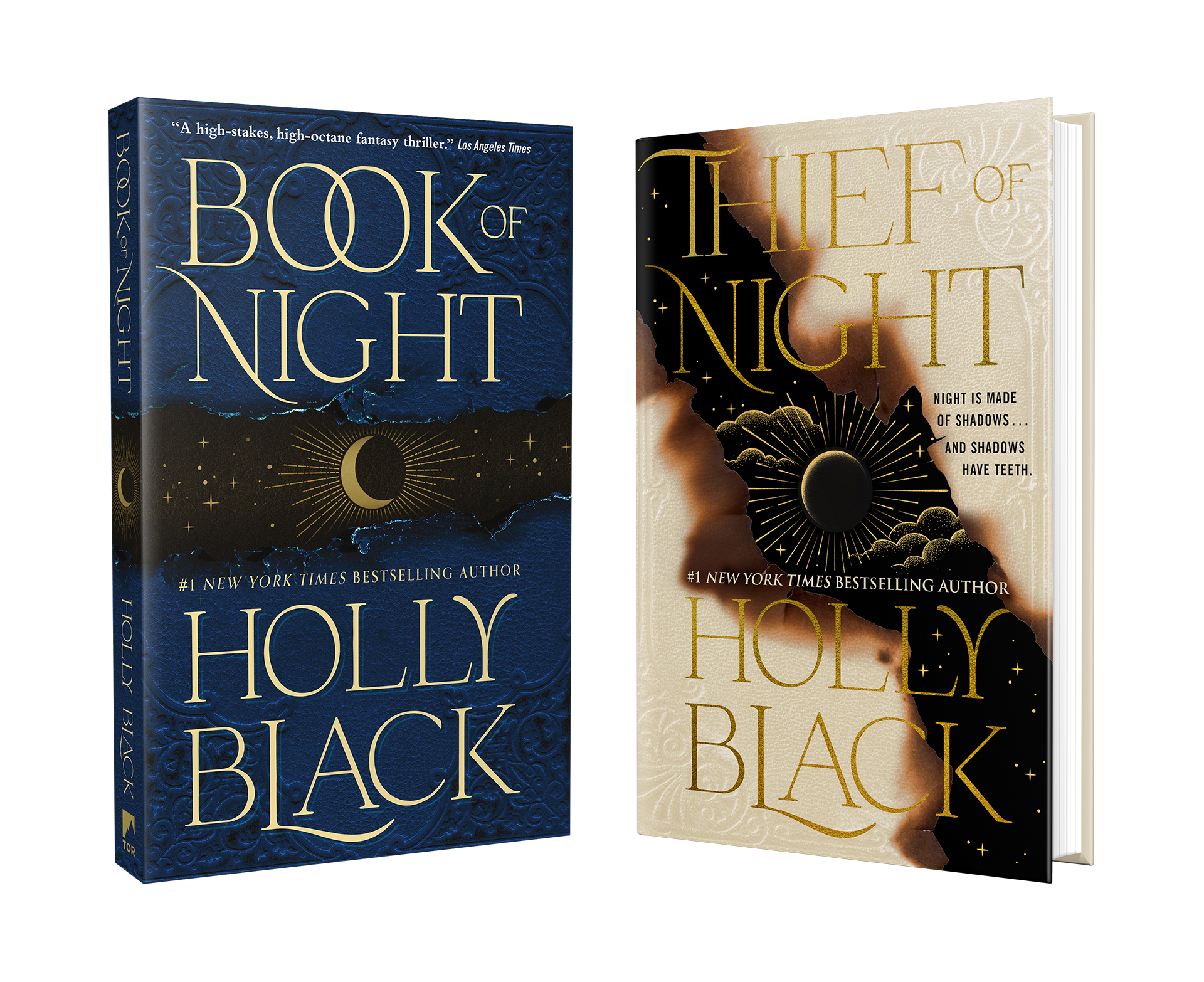 Thief of Night Shelf Awareness Pro Sweepstakes