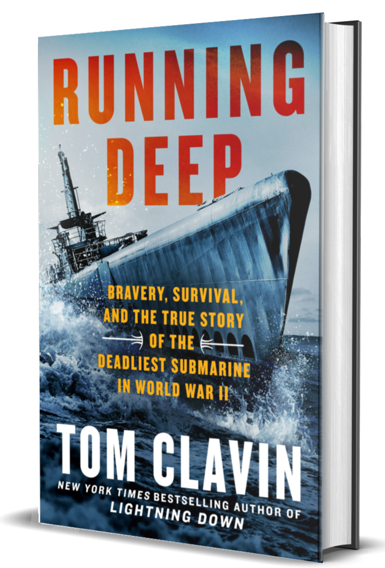 Running Deep Shelf Sweepstakes