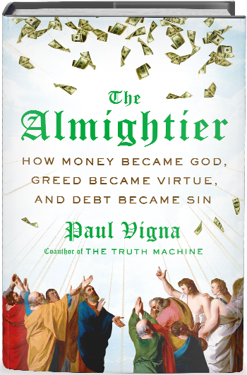 The Almightier | Paul Vigna | St. Martin's Publishing Group