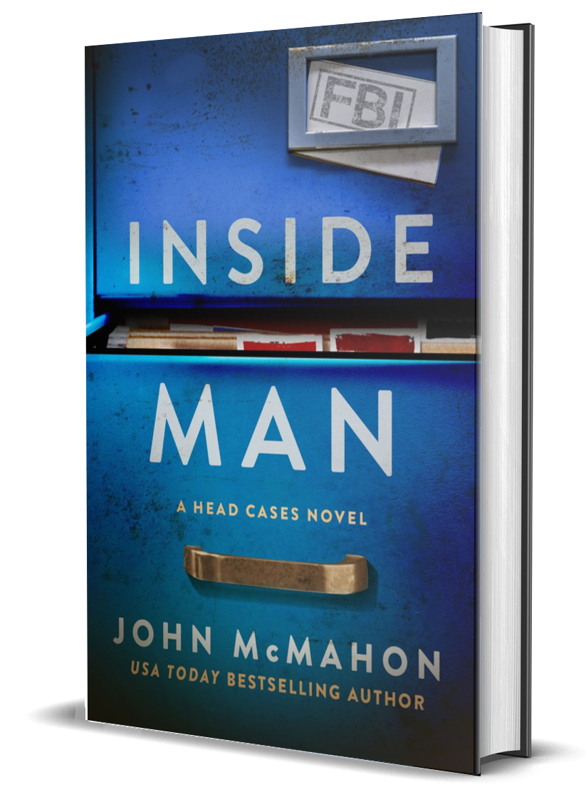 Inside Man Shelf Sweepstakes